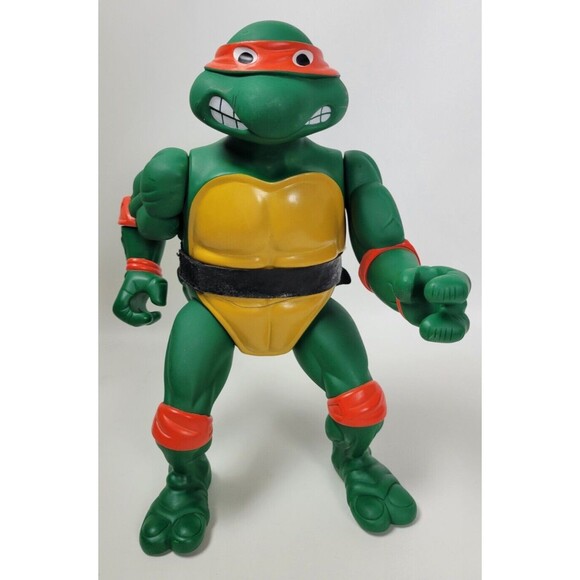 Playmates Toys | Toys | Vintage 989 Teenage Mutant Ninja Turtles Tmnt ...
